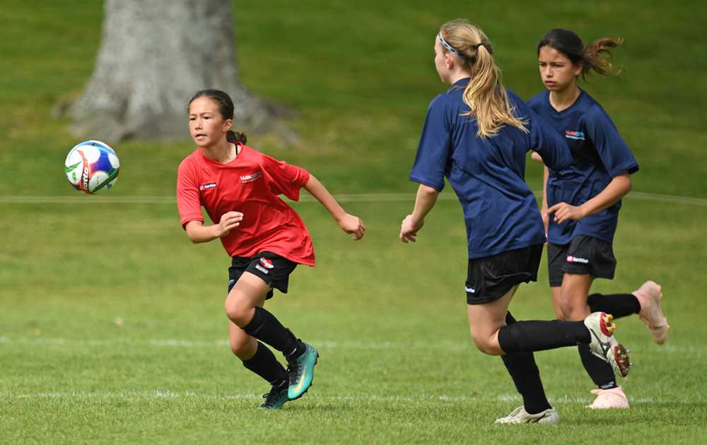 Female talent development coming in 2021