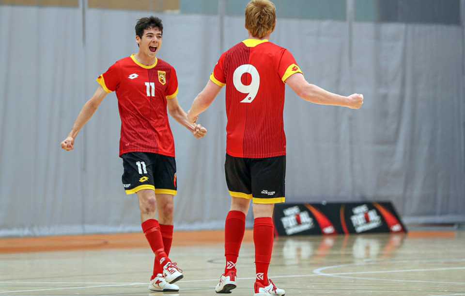 Futsal information evenings