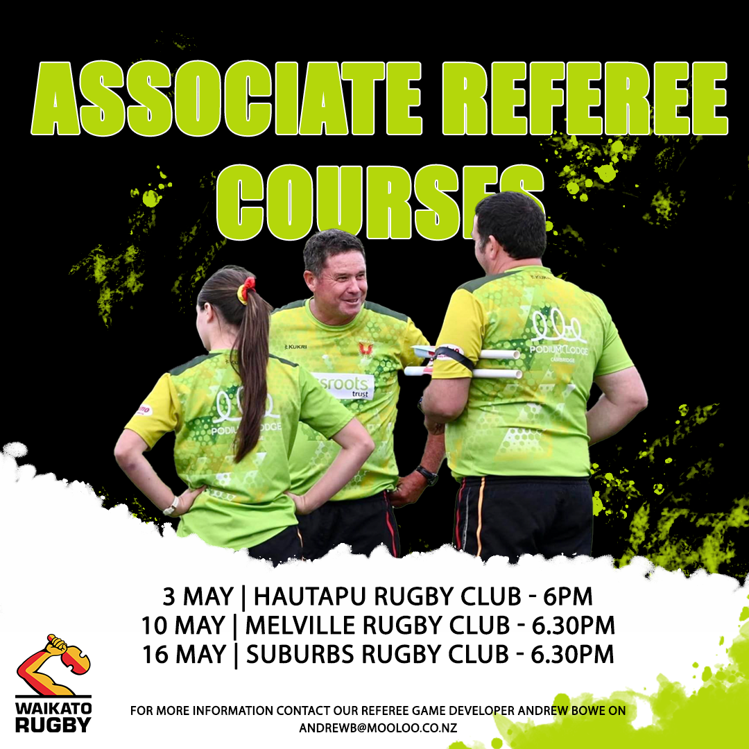 Waikato Rugby Union - Home