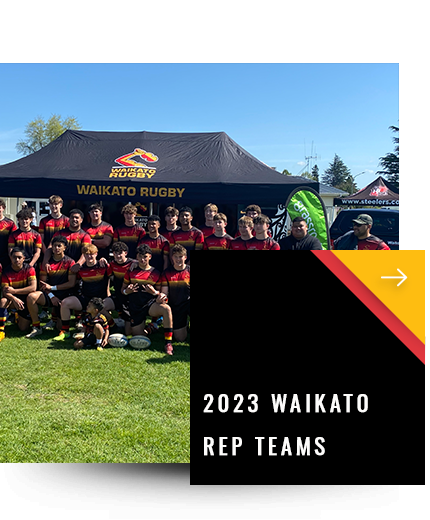 Waikato Rugby Union - Home