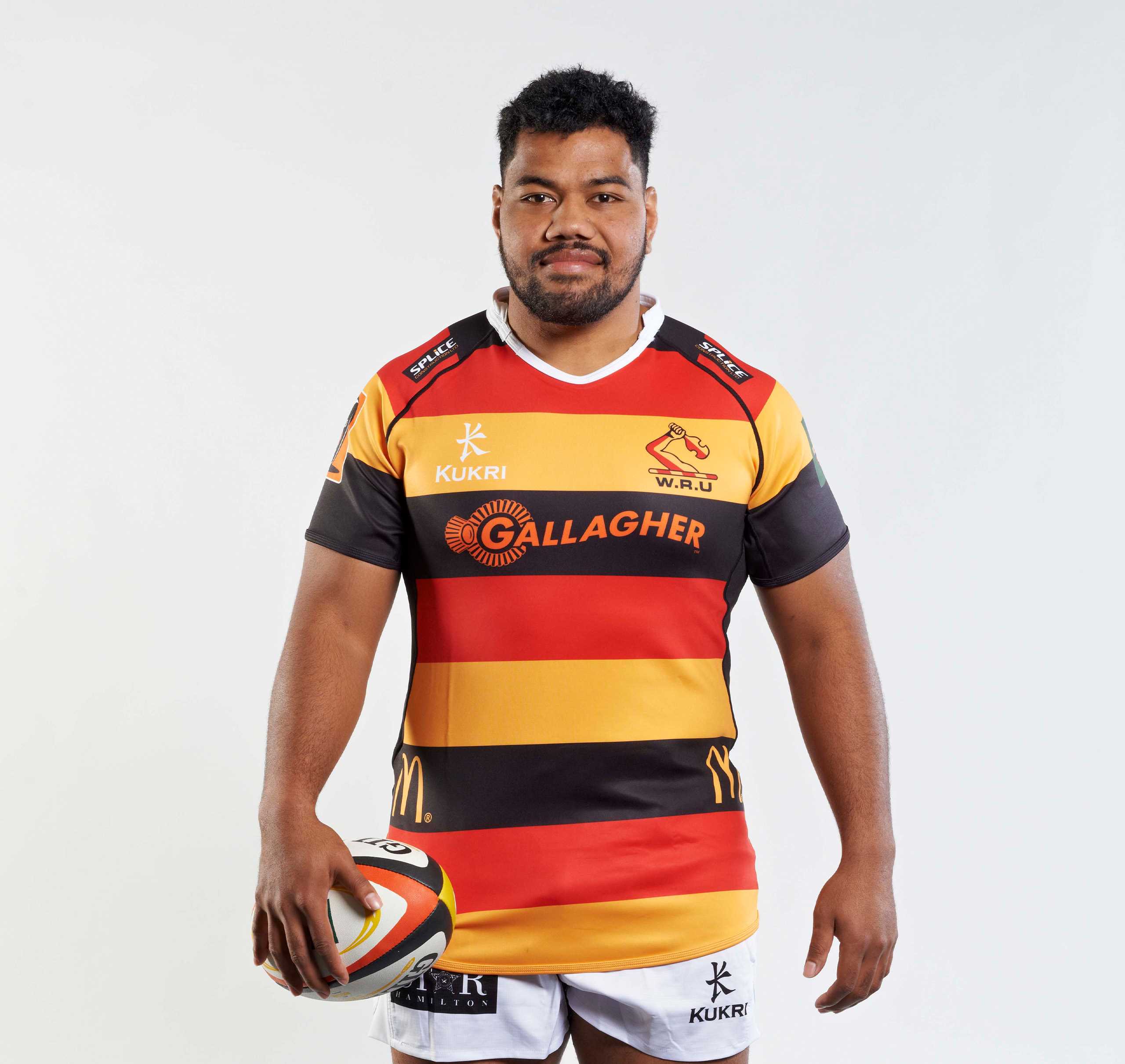 Waikato Rugby Union - 2022 Waikato Bunnings NPC Squad