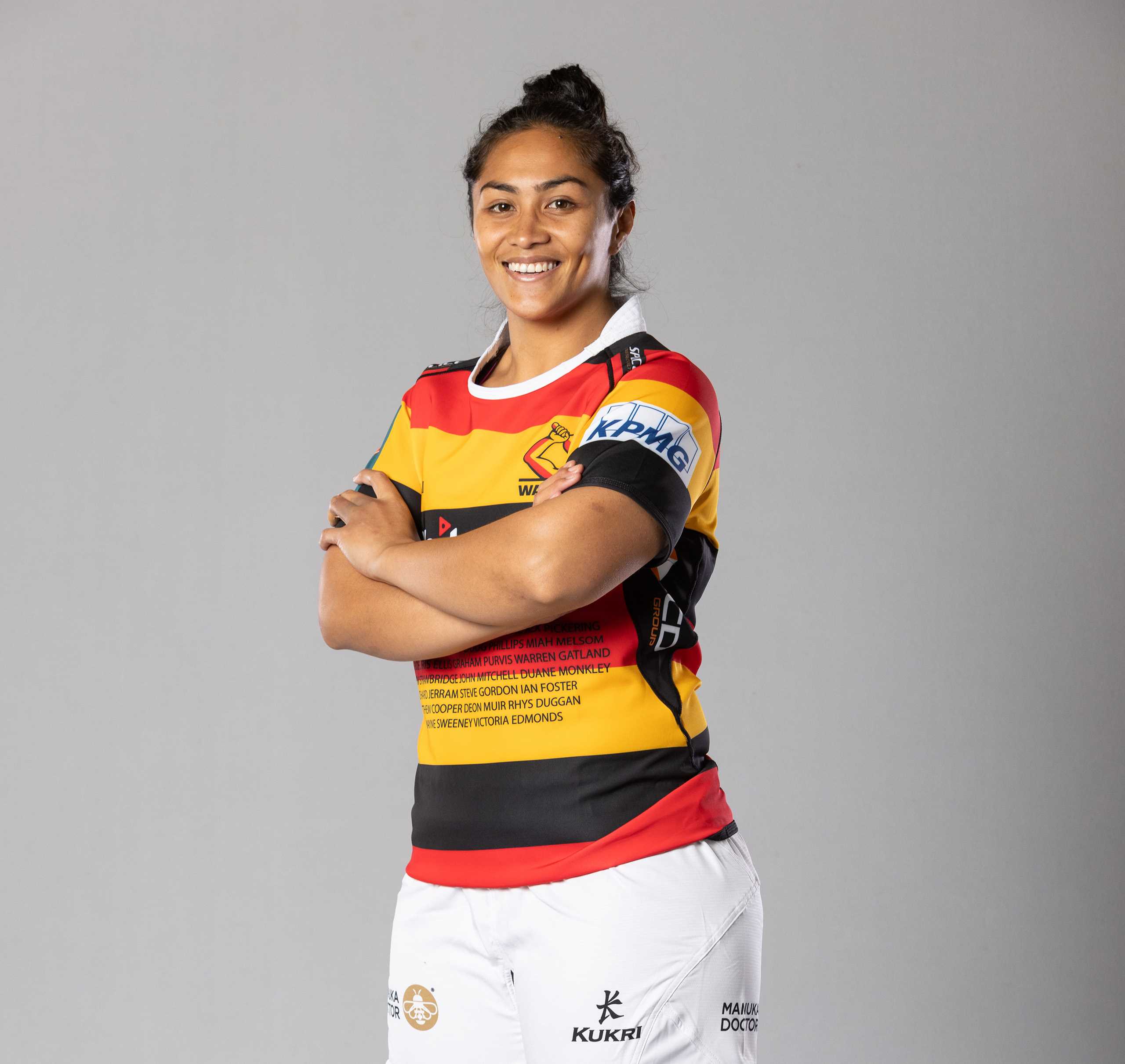 Waikato Rugby Union - 2022 Waitomo Group Waikato Farah Palmer Cup Squad