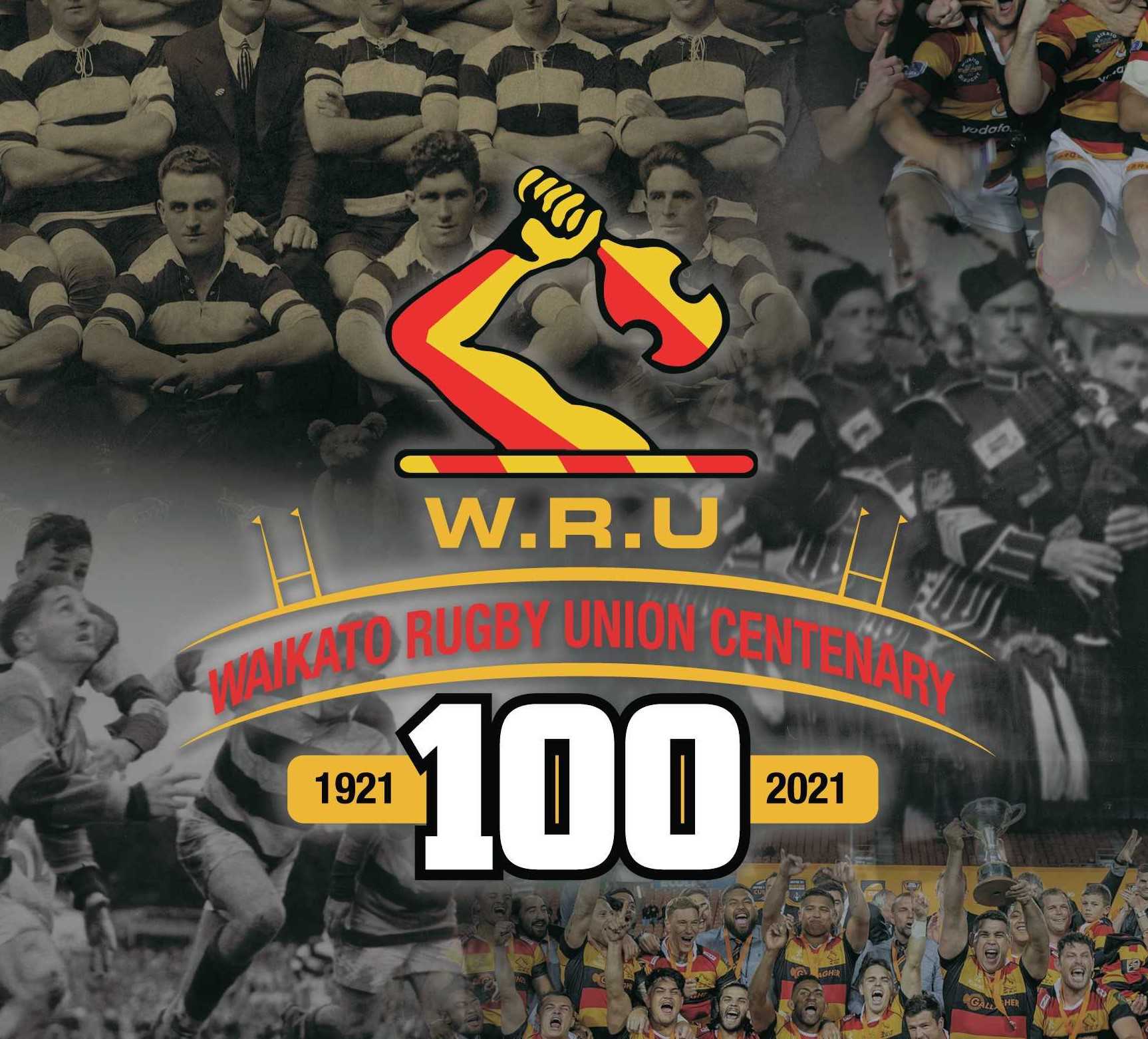 Waikato Rugby Union Centenary