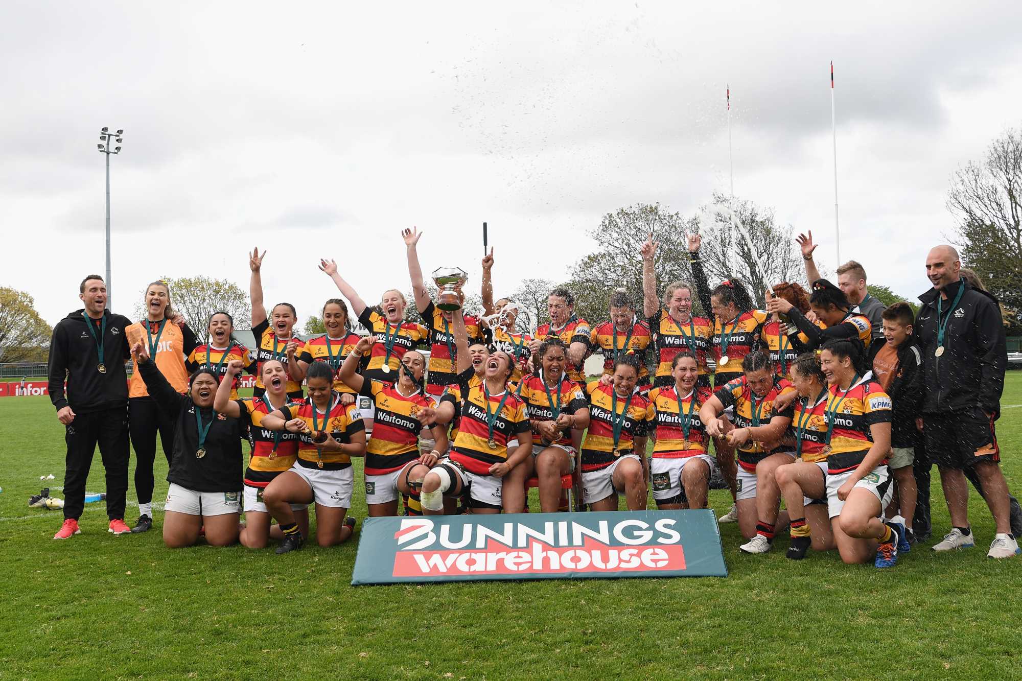 Match Report FPC: Canterbury 20 Waikato 22 Farah Plamer Cup Final