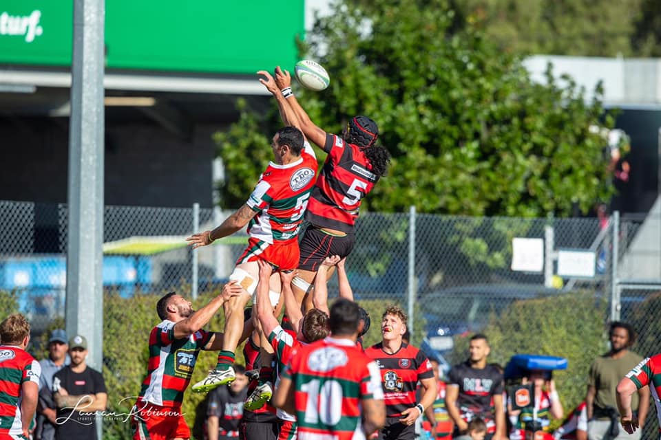 Waikato Club Rugby Results 14 May 2022