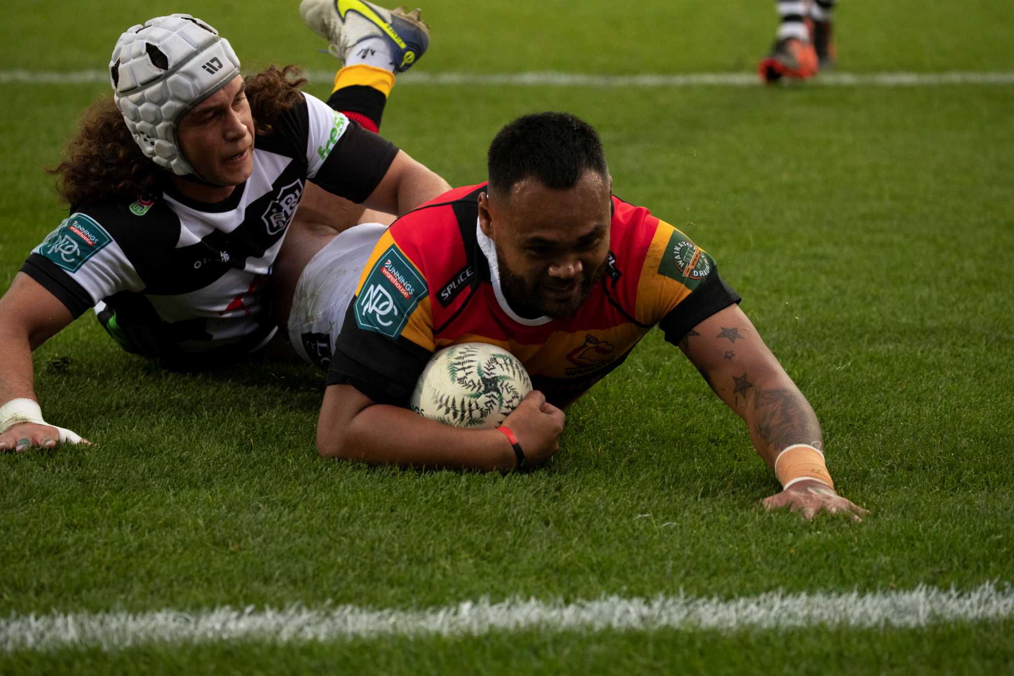 Match Report NPC: Waikato 32 Hawke's Bay Magpies 32