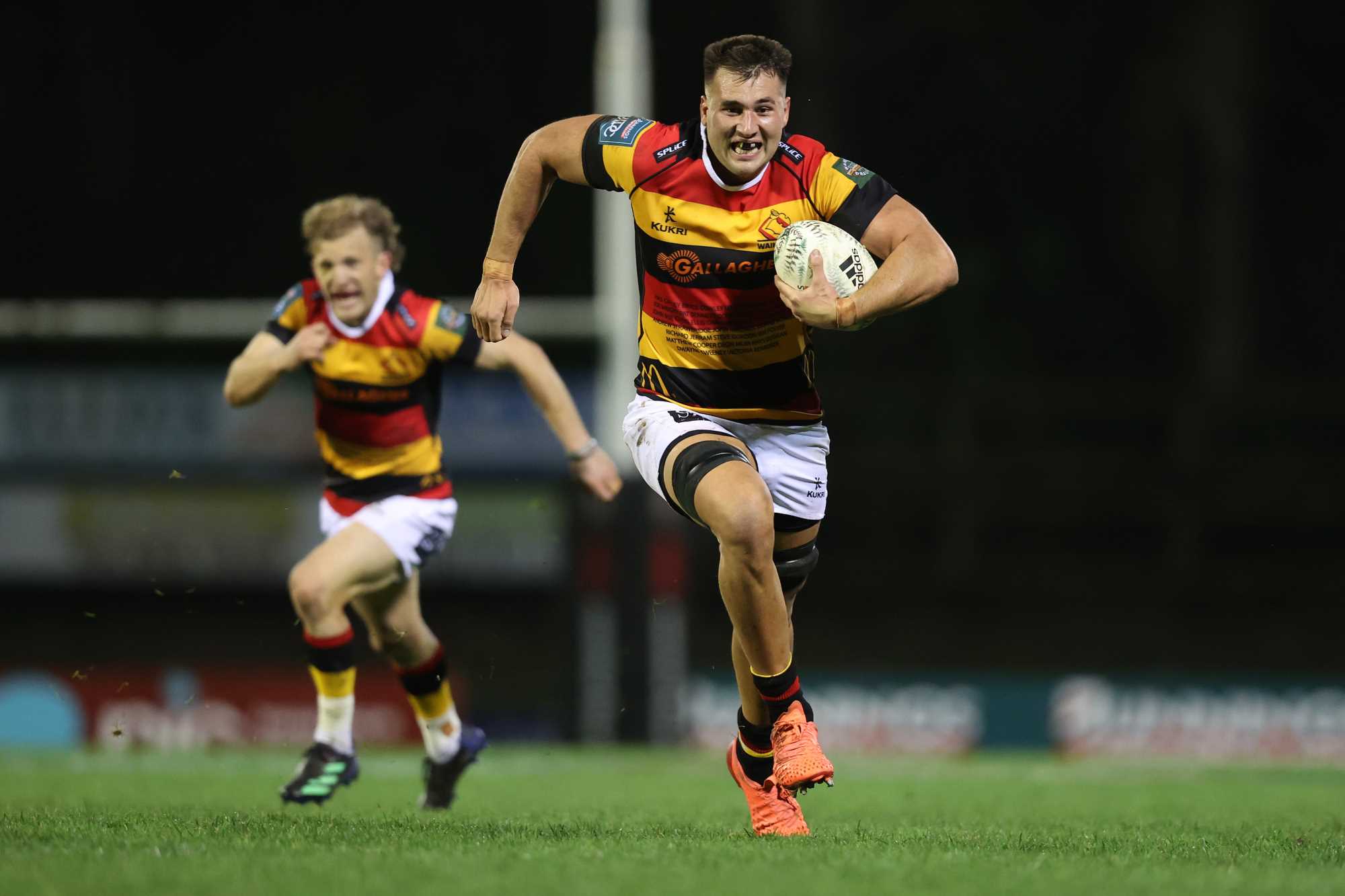 Match Report NPC: Counties Manukau 20 Waikato 34