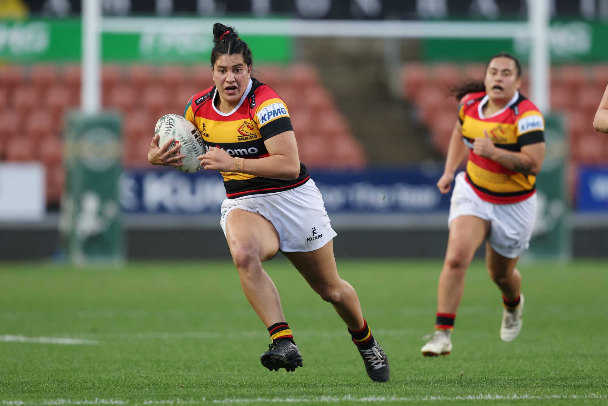 Match Report FPC: Counties Maukau 12 Waikato 32