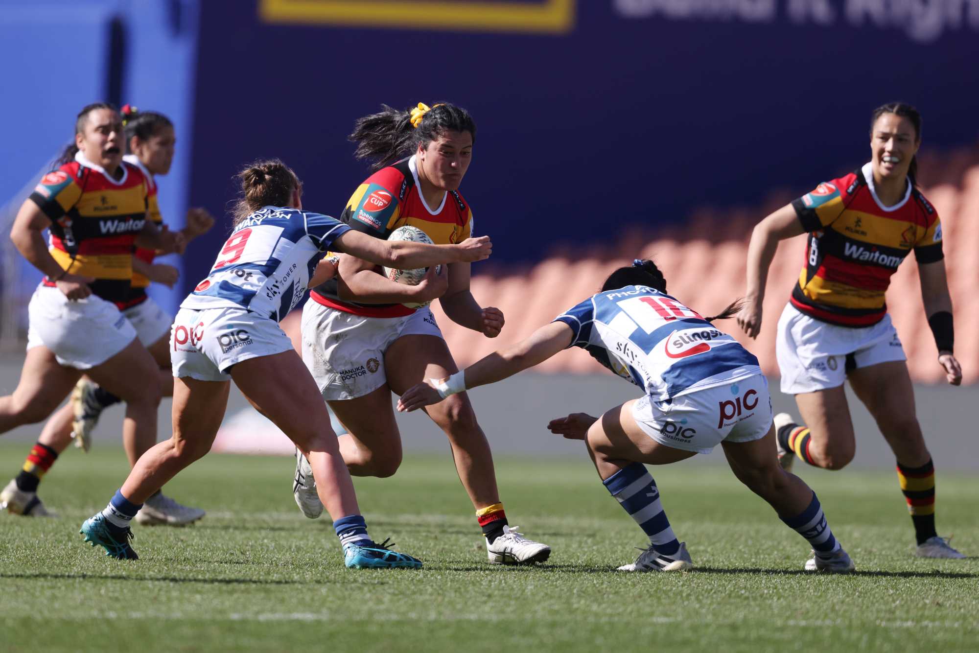 Match Report FPC: Waikato 21 Auckland 26