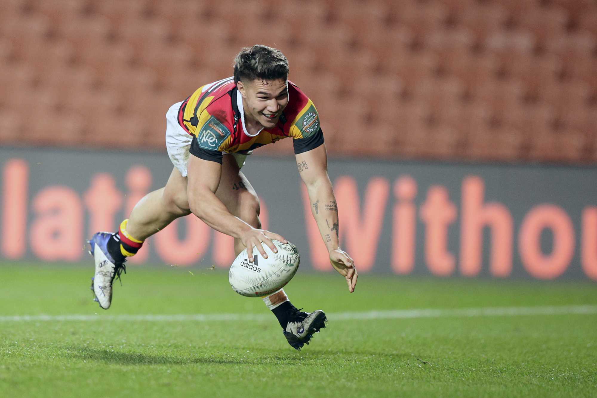 Match Report NPC: Waikato 30 Auckland 15