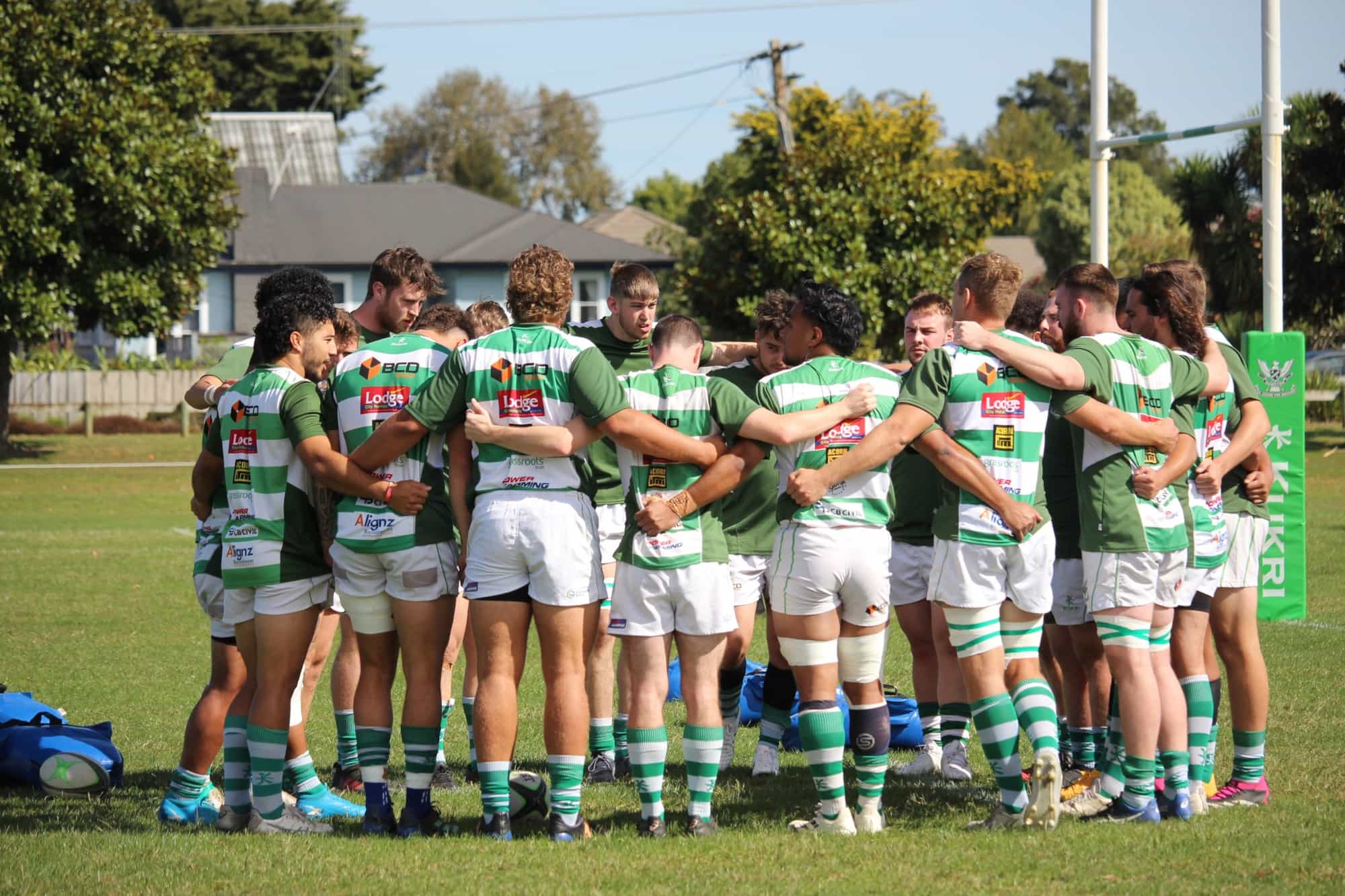 Club Rugby Preview - Saturday 15th April