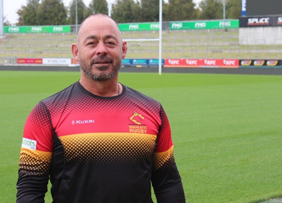 Greg Smith appointed as the new Waitomo Group: Waikato FPC Head Coach ...