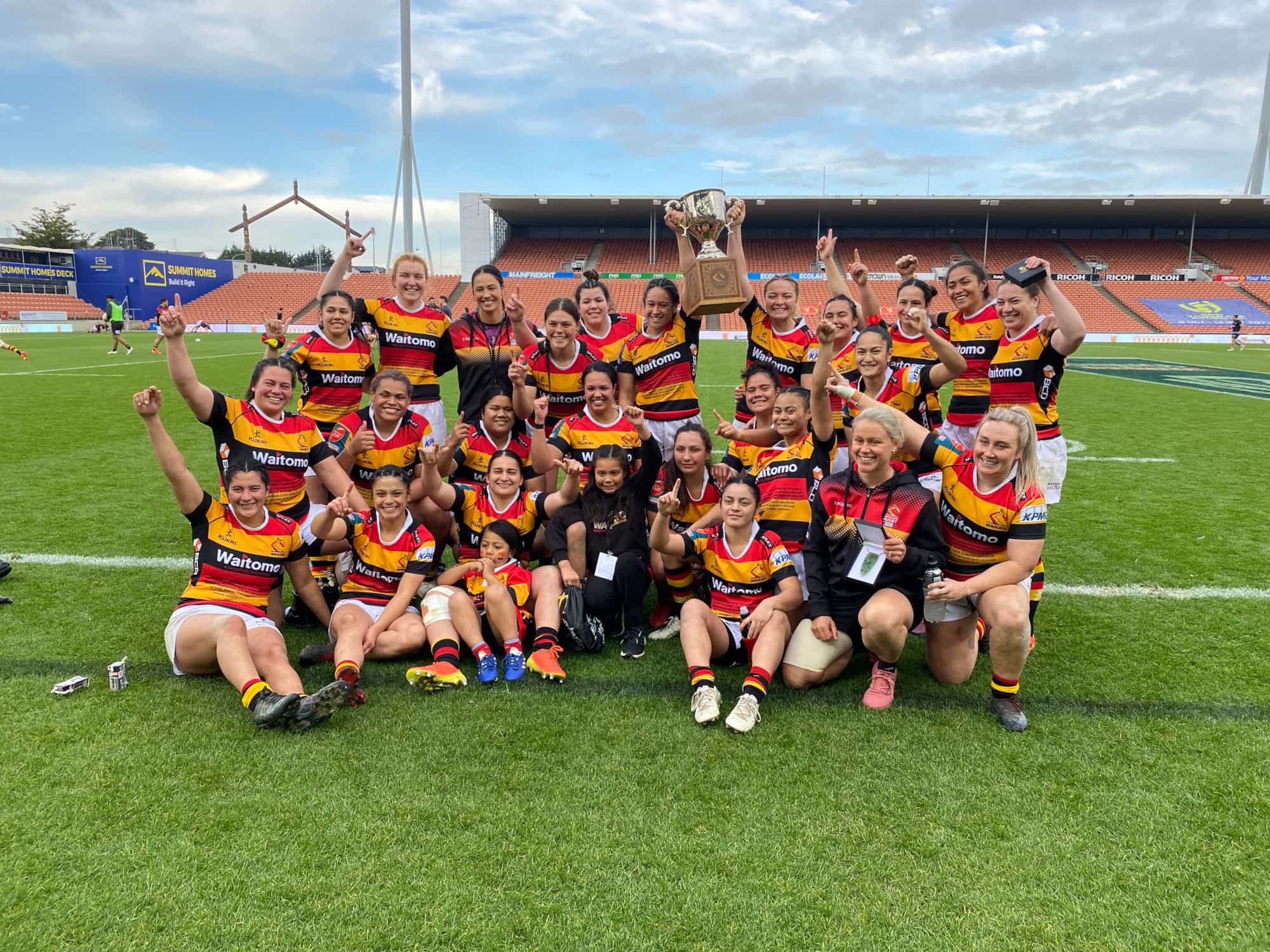 2023 Waikato season draw announcement for the Farah Palmer Cup ...