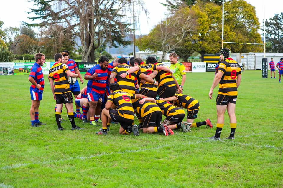 Club Rugby Preview - Saturday 22nd April