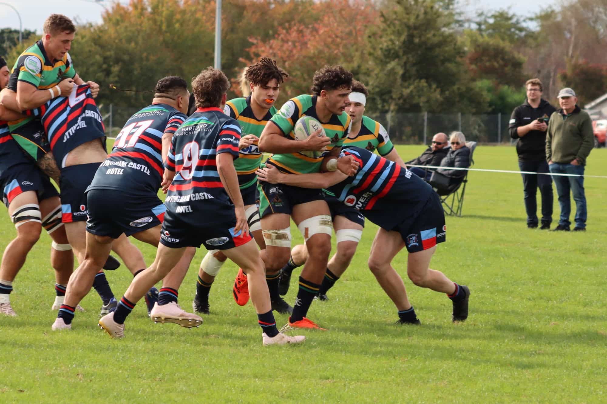 Club Rugby Preview - Saturday 6th May