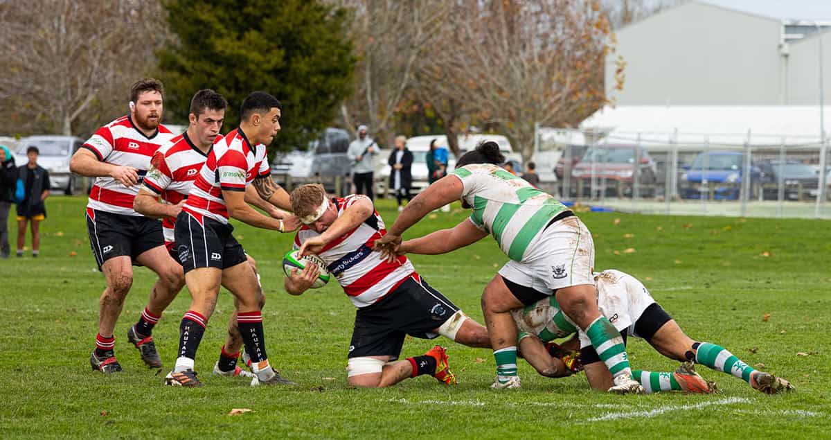 Club Rugby Preview - Saturday 13th May