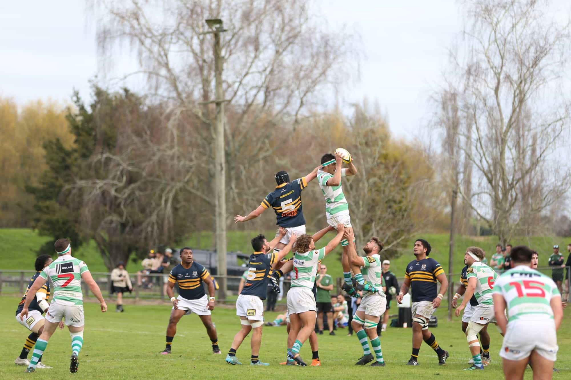 Club Rugby Preview - Saturday 3 June