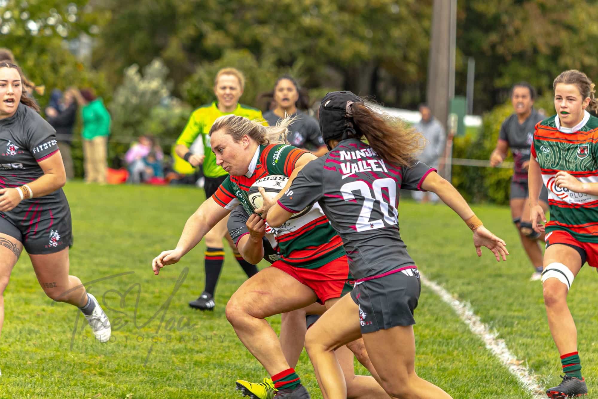 Huskies to host Melville in Gallagher Women's Premiership Final