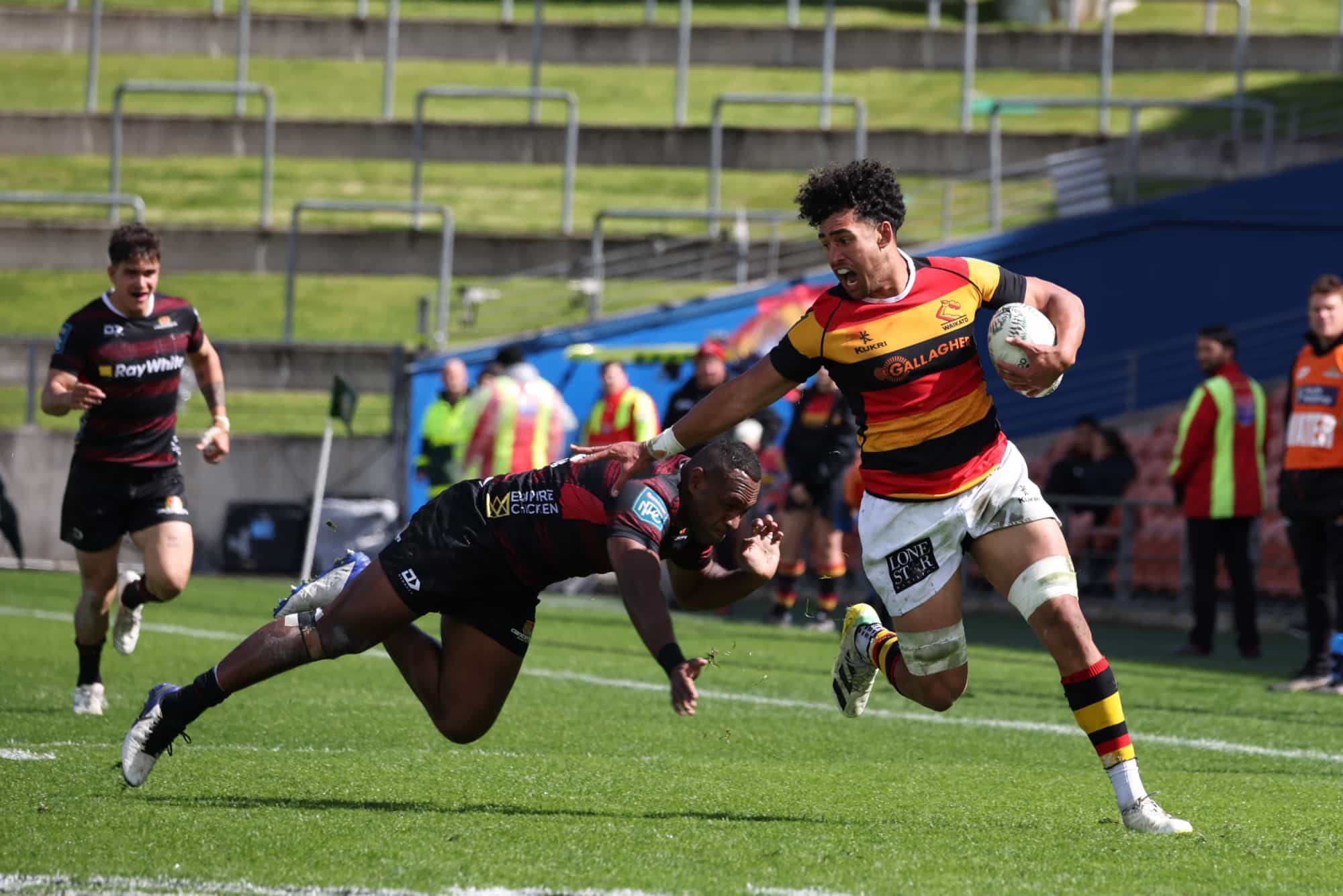 Match Report NPC: Waikato 37 Canterbury 35