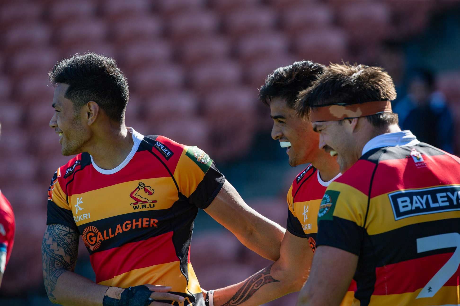 Match Report: Wellington 39 Waikato 21