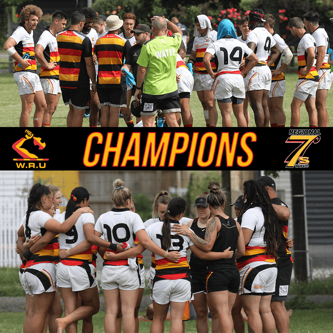 Waikato Rugby Sevens Men’s and Women’s teams announced for TECT ...