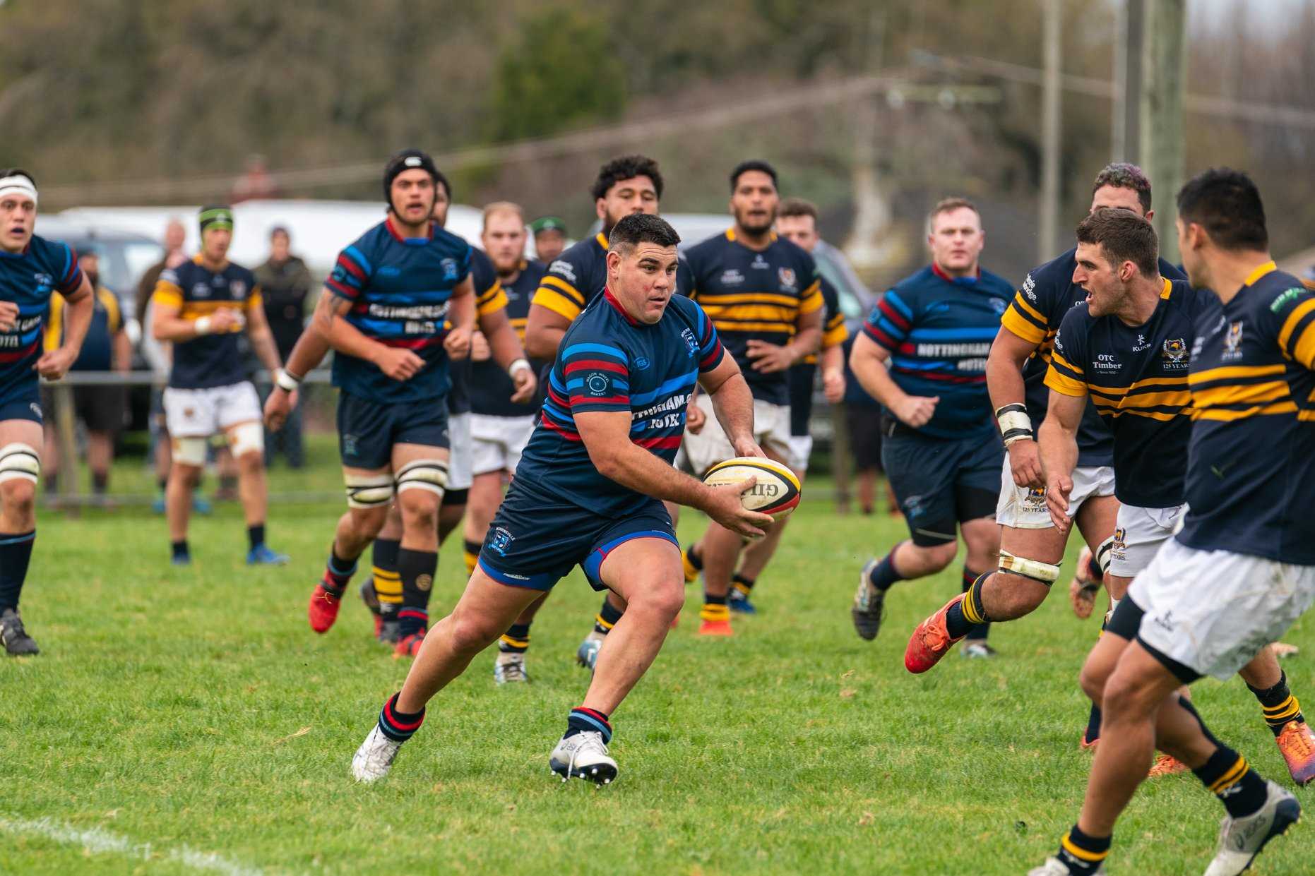 Waikato Draught Premiership A Week 4 Results