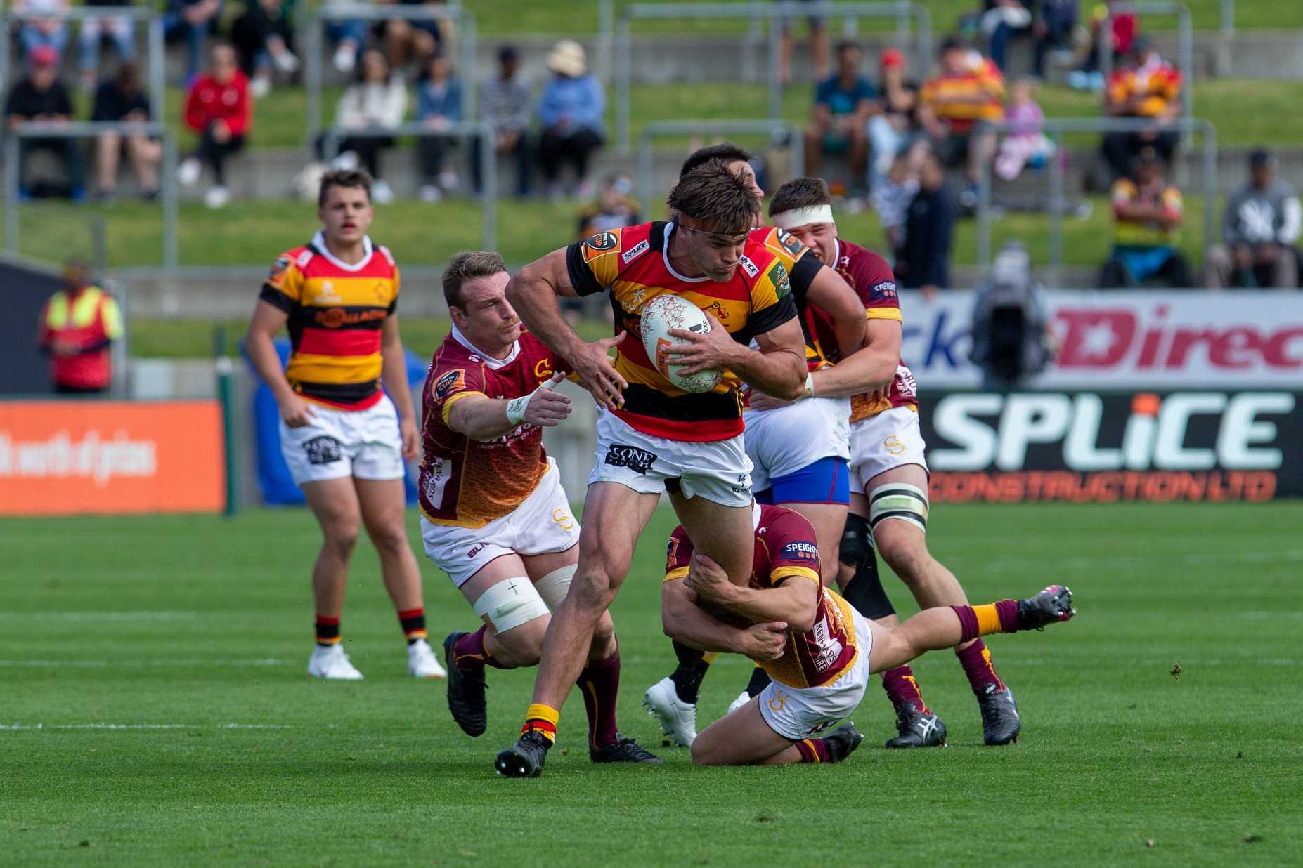 Waikato team named to face Southland Stags.