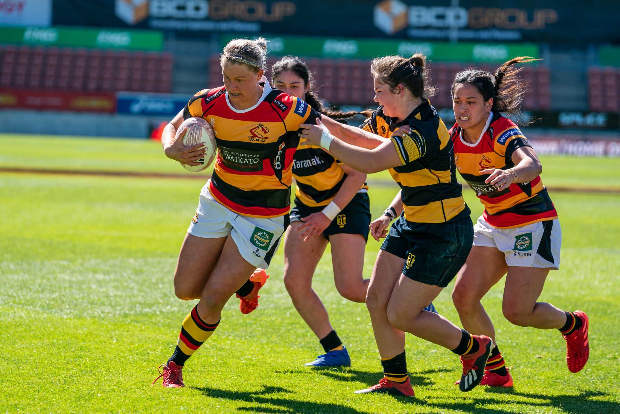 The University of Waikato: Waikato Women’s team named to face North ...