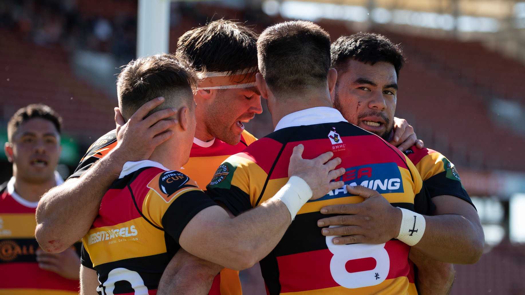 Waikato team named to face Taranaki.