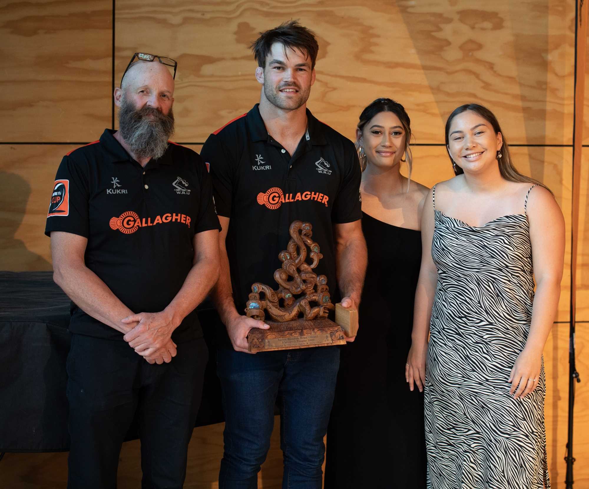 2020 Gallagher Waikato Rugby Awards Evening