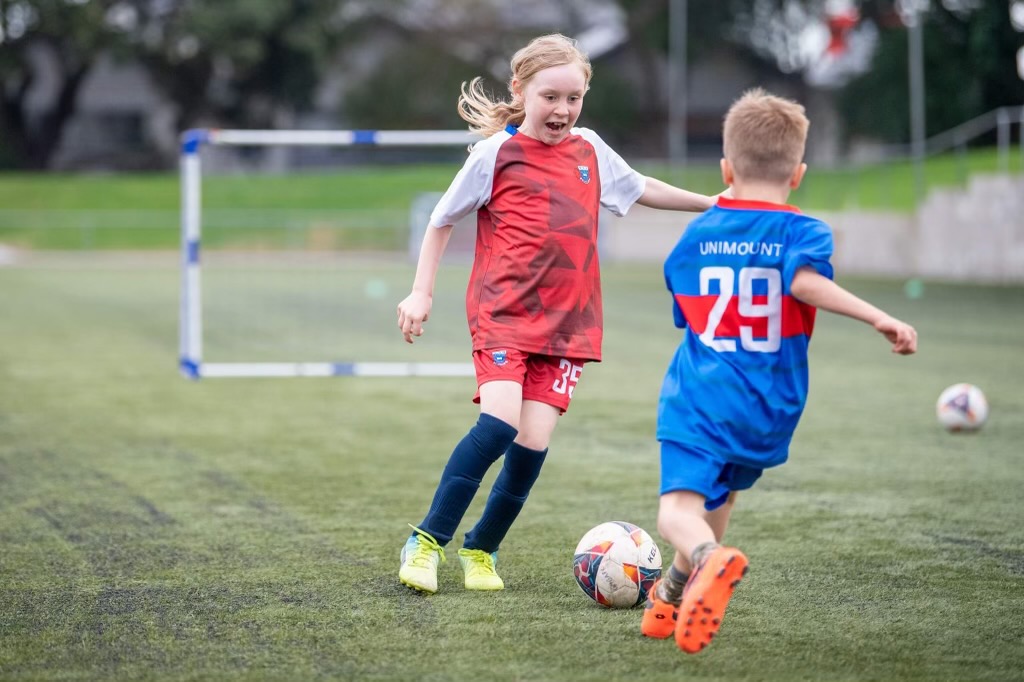 Uni-Mount Bohemian AFC - U5-U8 Kickstarters