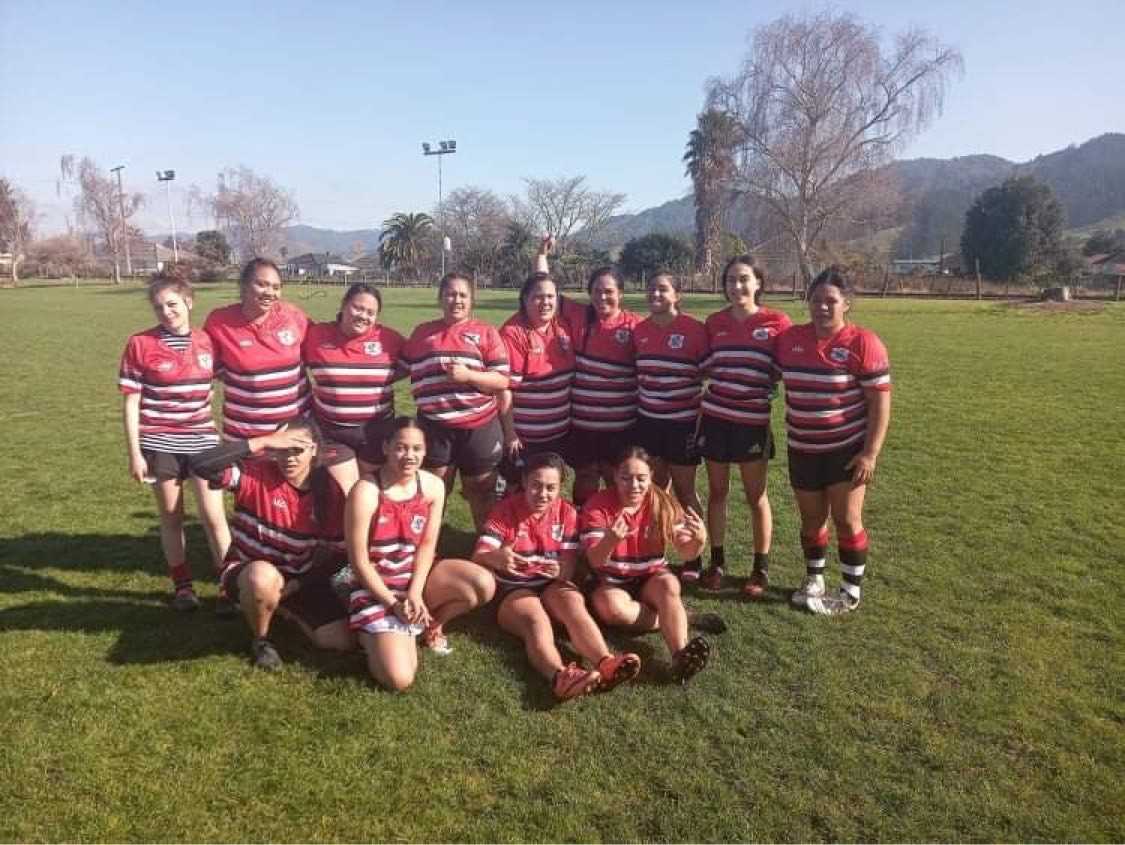 United Matamata Sports Club Inc - Senior Women's Rugby