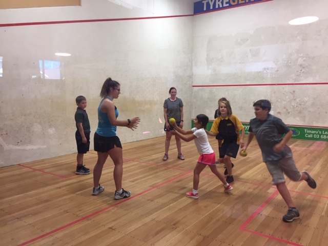 Timaru Squash Club - Home