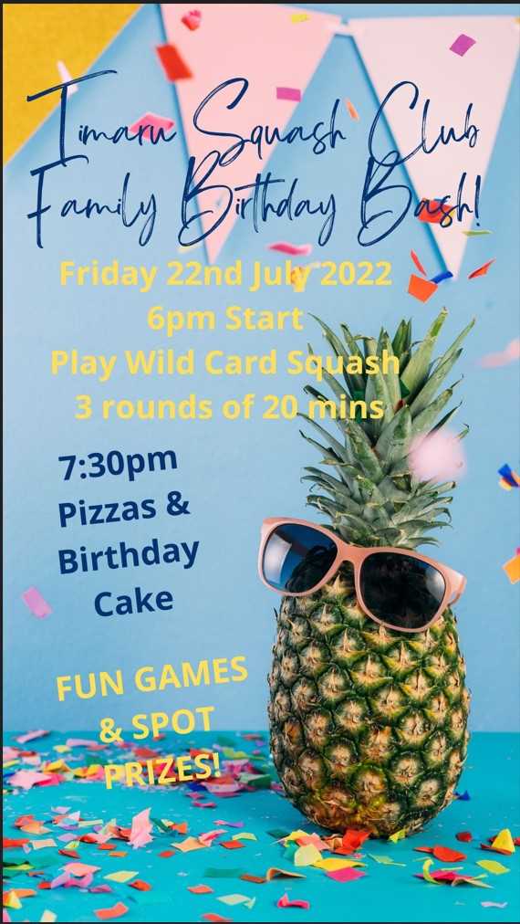 Timaru Squash Club - Home