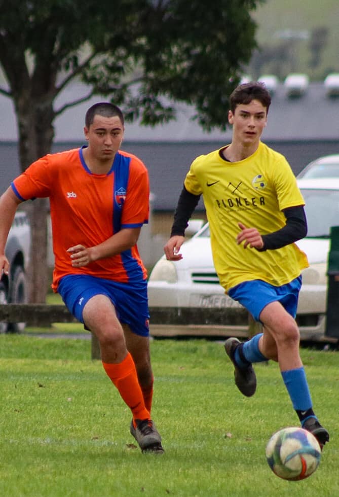 Tikipunga Football - SENIORS