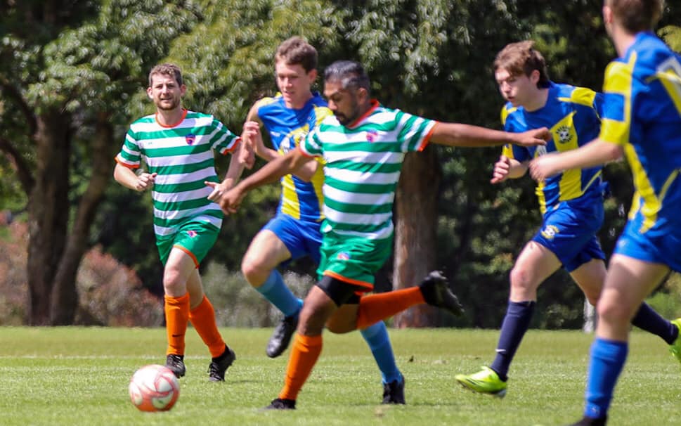 Tikipunga Football - HOME