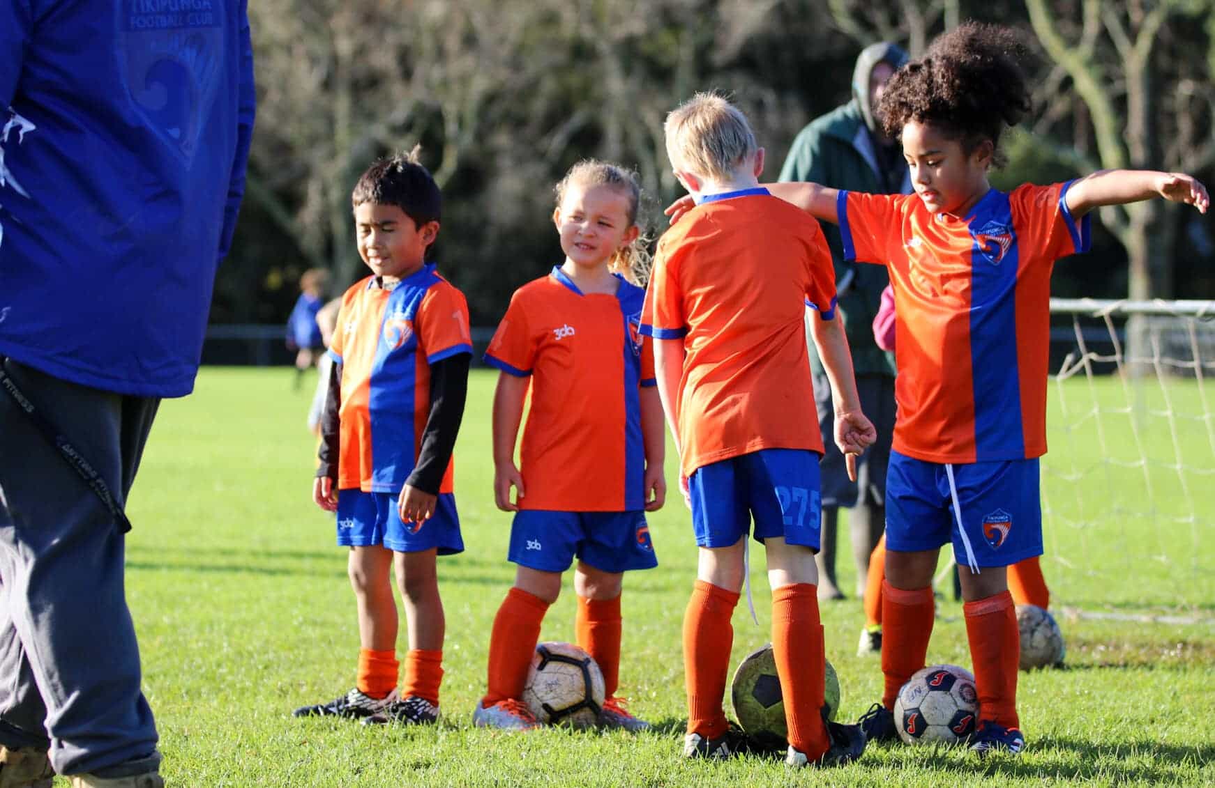 Tikipunga Football - HOME