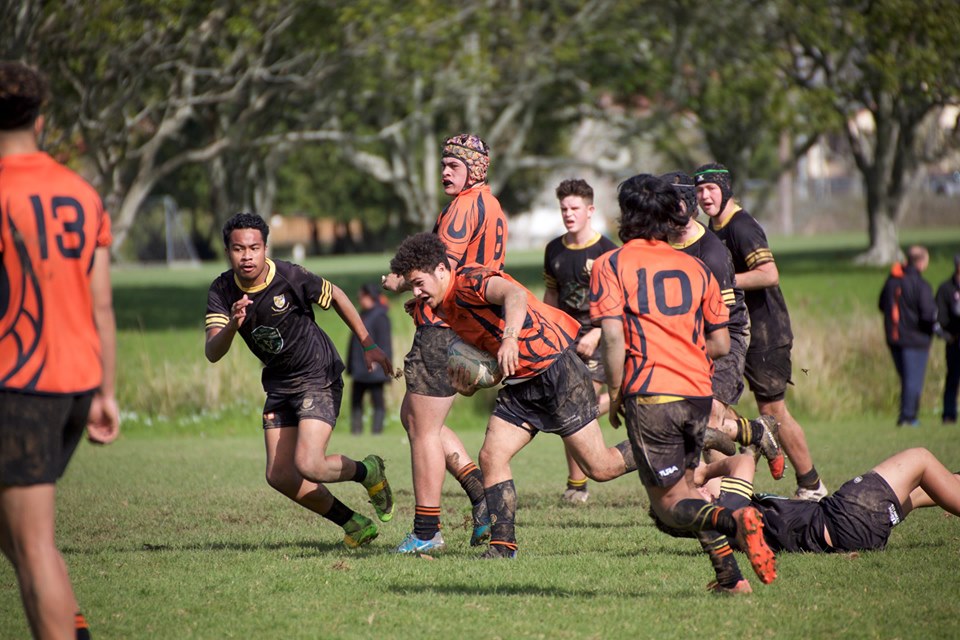 Tikipunga Rugby Club - Home