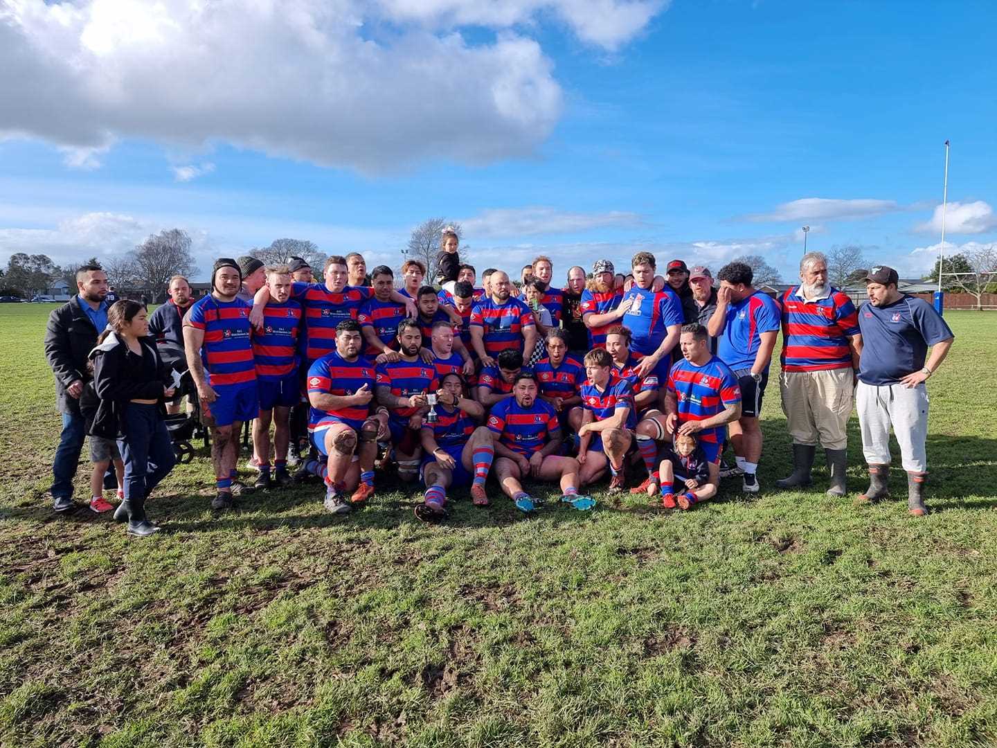 Te Rapa Rugby Sports Club - Home