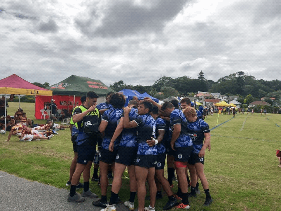 Te Puna Rugby Football Club - SENIOR RUGBY