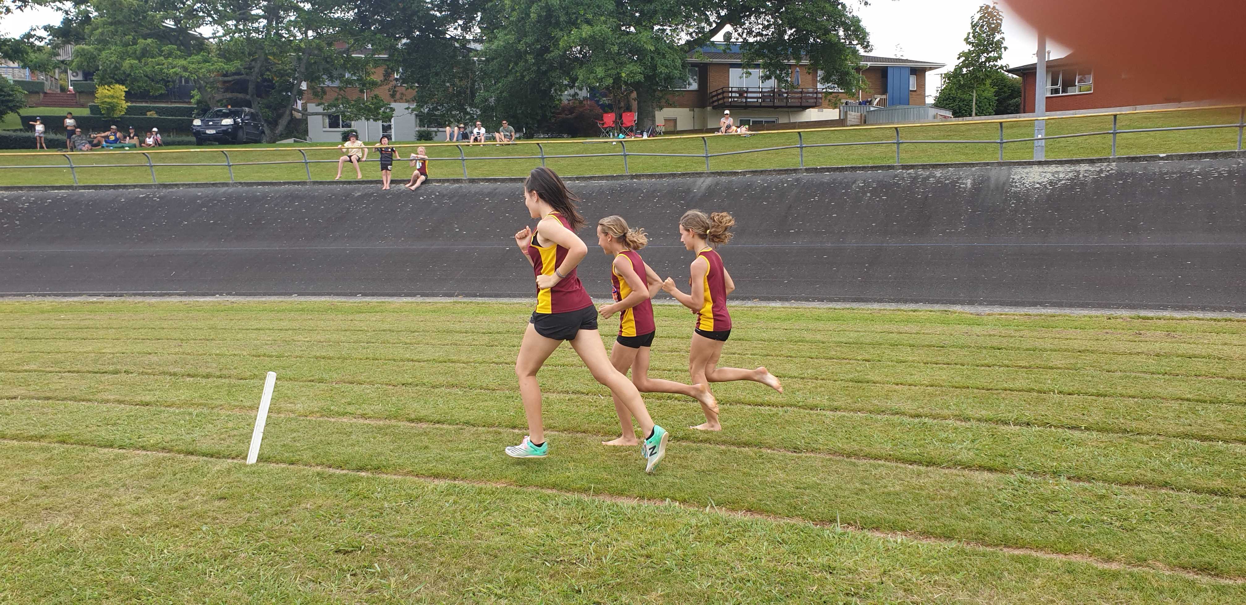 Te Awamutu Athletic Club - Ribbon Days