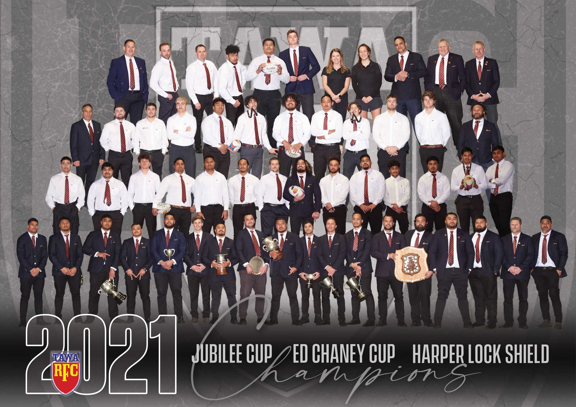 Tawa Rugby Football Club - HOME