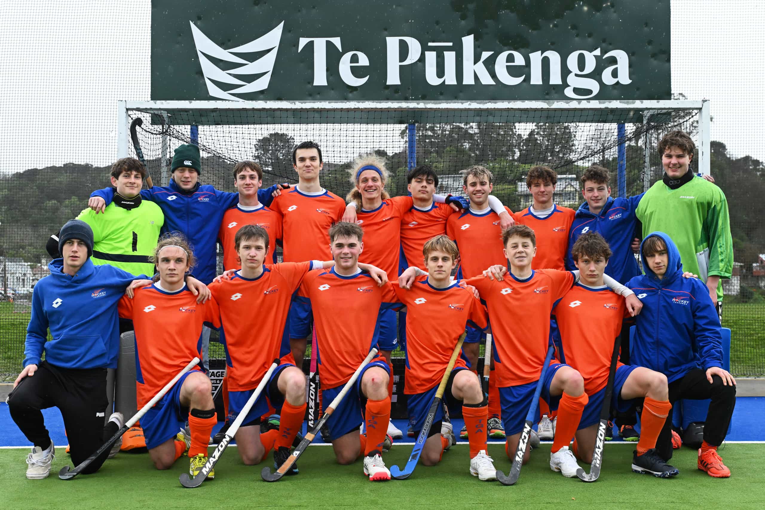 Tauranga Hockey Association - Home