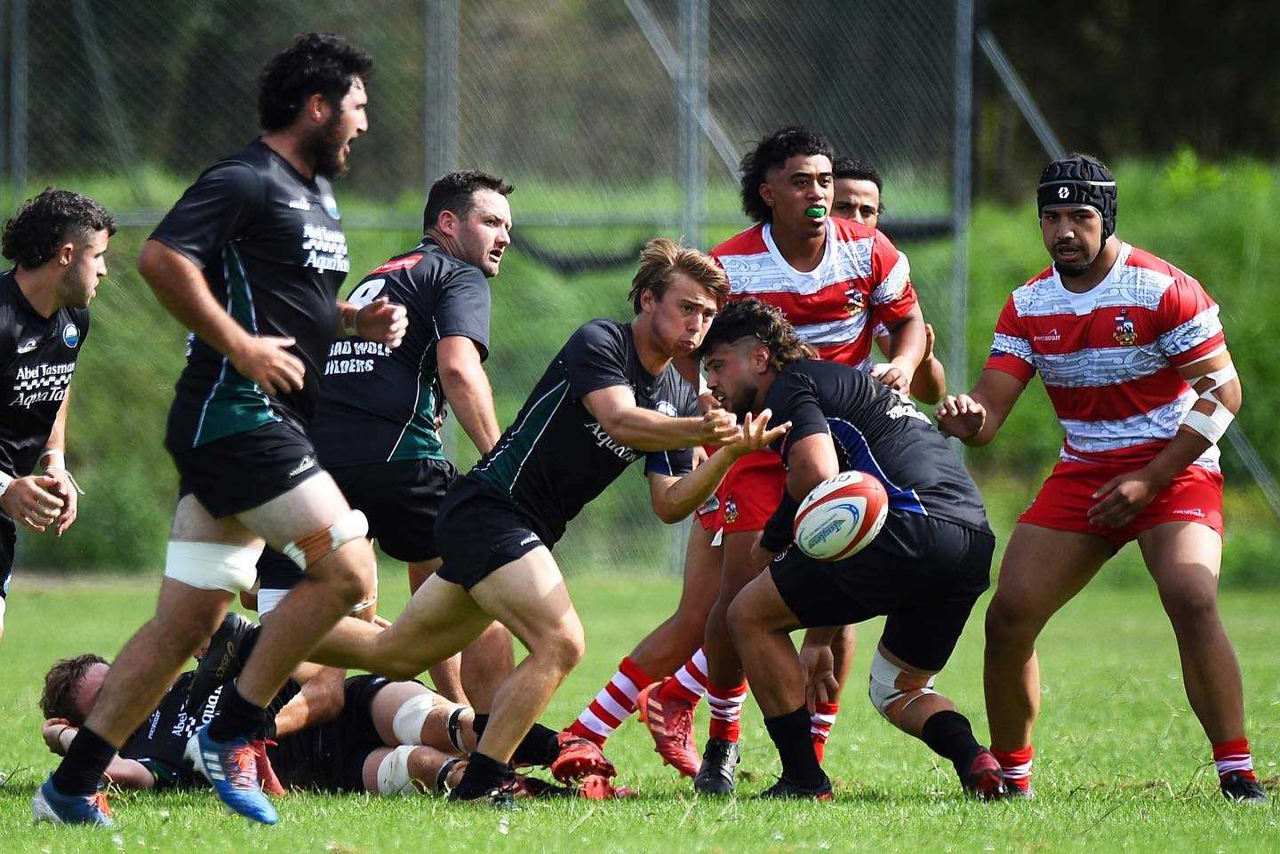 Tasman Premiership Rd 1 Review