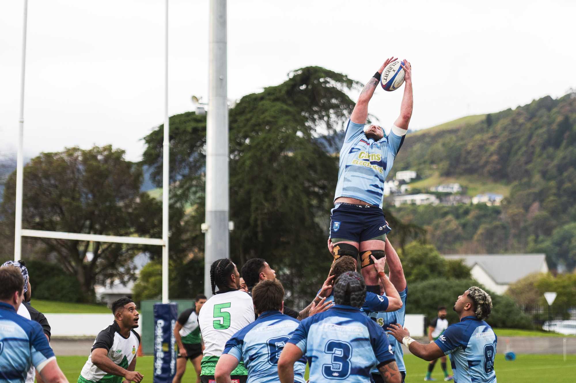 Tasman Premiership Rd 8 Review