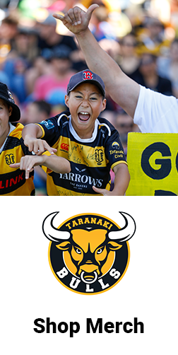 Taranaki Rugby - HOME