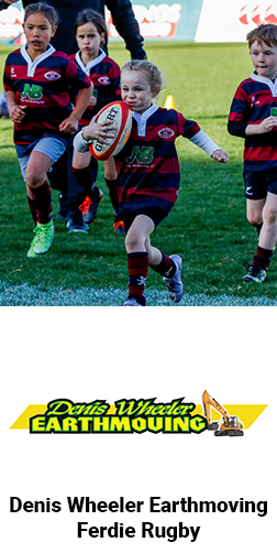 Taranaki Rugby - HOME