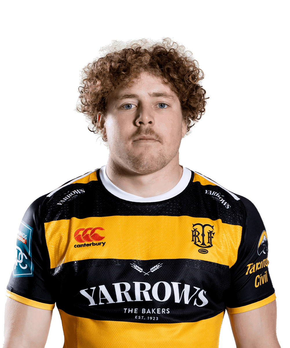 Taranaki Rugby - 2022 Squad