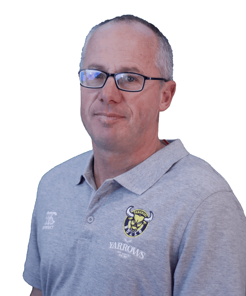 Taranaki Rugby - 2023 Squad