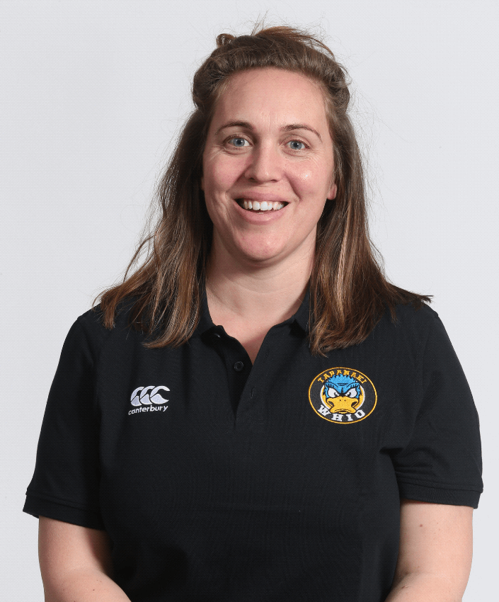 Taranaki Rugby - Player Profiles